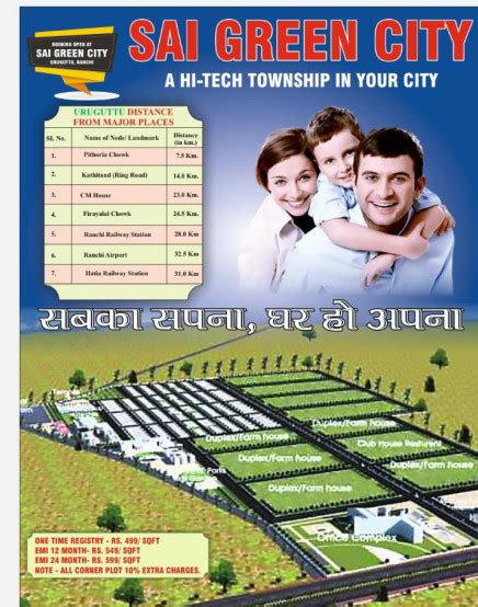 Residential Plot 2 Dismil For Sale In Ormanjhi Ranchi Rei1172835