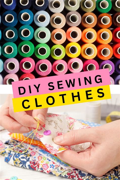 Sew Cute Adorable Diy Sewing Clothes You Can Totally Make At Home