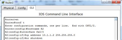 [ccna Lab Series] BÀi 9 CẤu HÌnh ĐỊa ChỈ Ip Cho Interface Vuphanlgdn