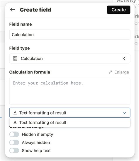 Solution Referencing A Number Field In A Calculation Field 🙏 Ask The Community Tape Community