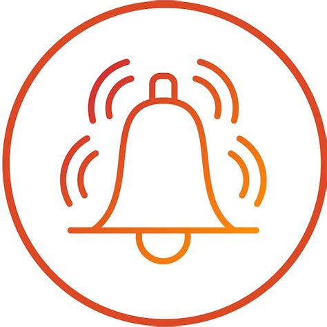 Premium Vector Vector Design Bell Icon Style