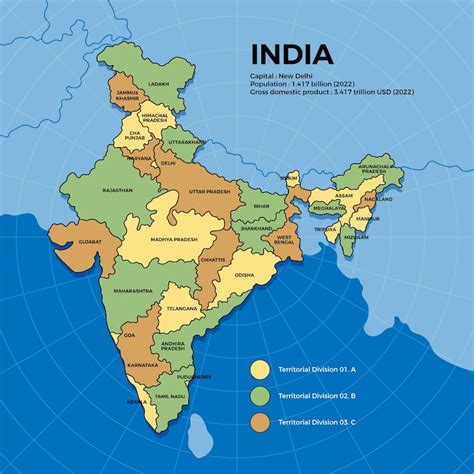 India Map Images Download