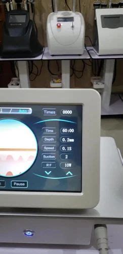 Abs Dermatological Mnrf Machine 2 At Rs 50000 In New Delhi Id 2853480378530
