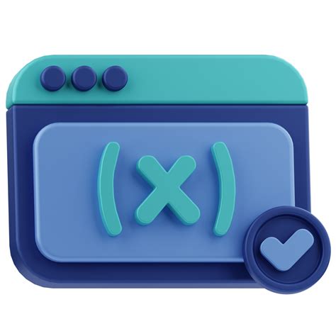 variable programing language 3d illustration 39145718 png
