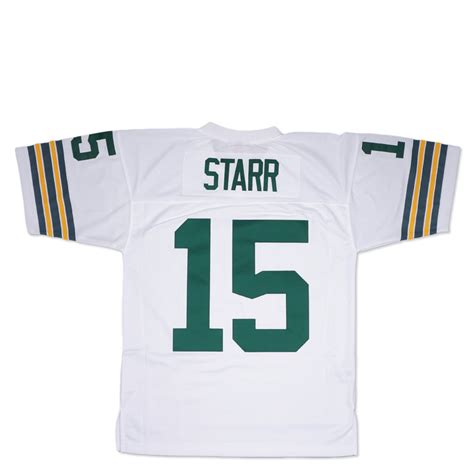 Bart Starr Jersey For Sale Karoline Nolan