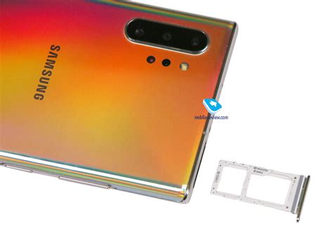 Mobile-review.com Обзор флагмана Samsung Galaxy Note10+ (SM-N975F/DS)