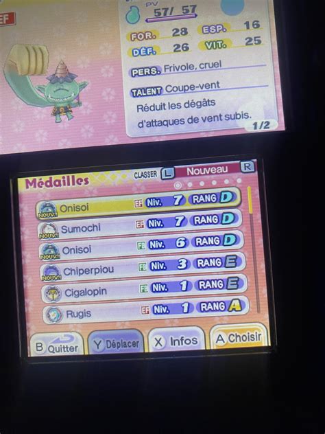 Help me make my team : r/yokaiwatch