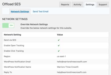 Send Your WordPress Emails Via Amazon SES With WP Offload SES Delicious Brains Inc