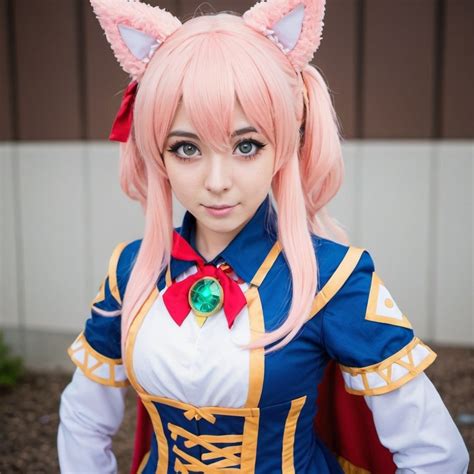 The Best Text To Cosplay Ai Generator For Free