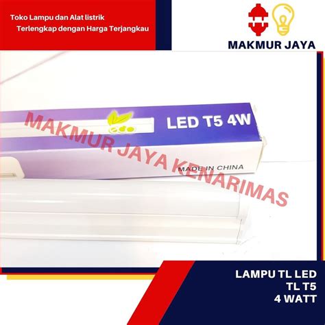 Jual Lampu Tl T Led Lampu Tl Neon Led Lampu Tl W Led Neon Tl Neon Murah Shopee Indonesia
