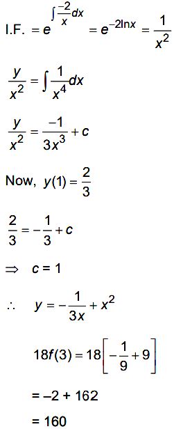 let f be a differentiable function sarthaks econnect largest online