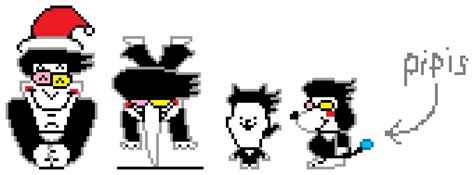 Pixilart Toby Fox Twitter By Ofariol