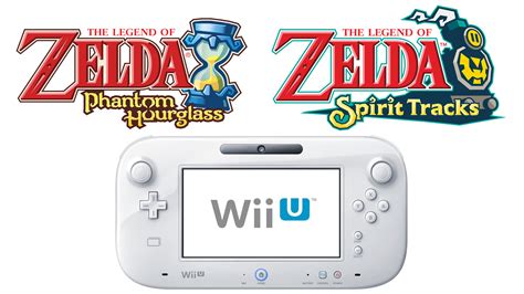 Hyrule Blog The Zelda Blog Phantom Hourglass And Spirit Tracks Wii U Vc Review