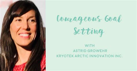 Courageous Goal Setting For Entrepreneurs Smrt Pop Ups