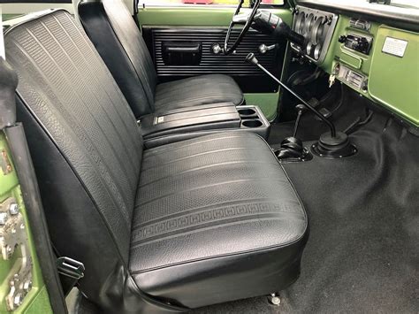 1970 Chevrolet Blazer Connors Motorcar Company