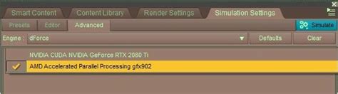 I Cant Simulate Any D Force Items Anymore Page 2 Daz 3d Forums