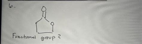 solved functional group