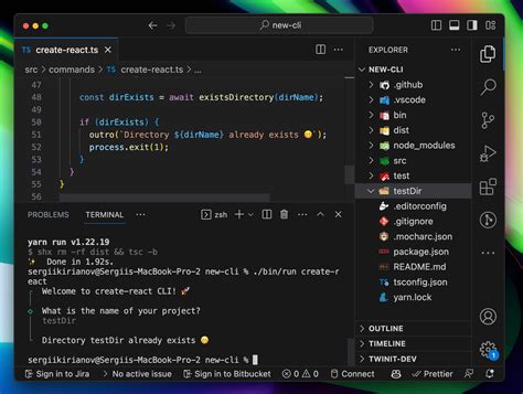 Learn How To Create A Beautiful Cli Application With The Oclif And