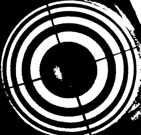 Line Detection In A Binary Image Using Opencv Stack Overflow