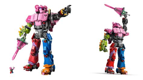 New Lego X Fortnite Sets Bring Bonus Skins And Minifigures Videogamer
