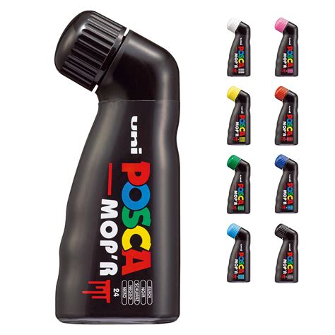 Posca Uni Mitsubishi Pencil Mopr Marker Round Tip Xxl 3 19 Mm