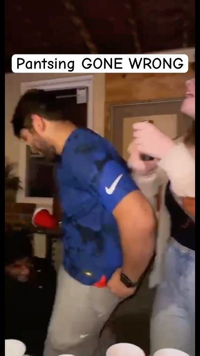 Pantsing Gone Wrong Entertainment Funny Prank Comedy Fypyoutube