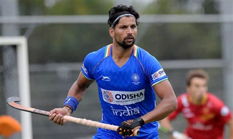 Rupinder Urges Indian Mens Team To Innovate Passing To Counter Australia