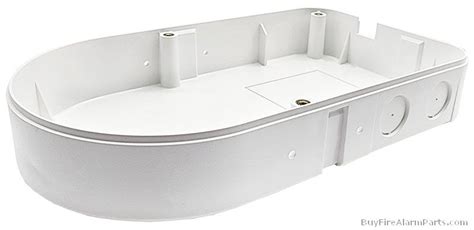 System Sensor Osi R Ss Conventional Reflective Imaging Beam Smoke Detector