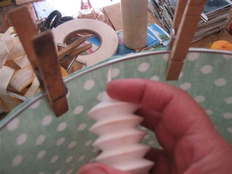 Lampshade Lady S Much Promised Drum Lampshade Instructions The Lampshade Lady Blog