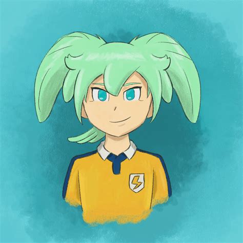 Random Smol Inazuma Eleven Doodles 05 Fei Rune Rinazumaeleven