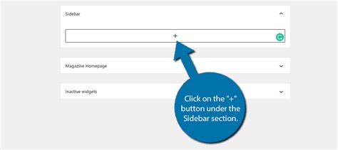 How To Add A Sidebar Login Form In Wordpress Greengeeks
