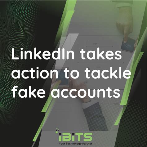 Linkedin Takes Action To Tackle Fake Accounts « Ibits It Services
