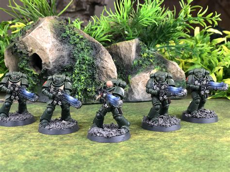 276 Best Hellblasters Images On Pholder Warhammer40k Warhammer And