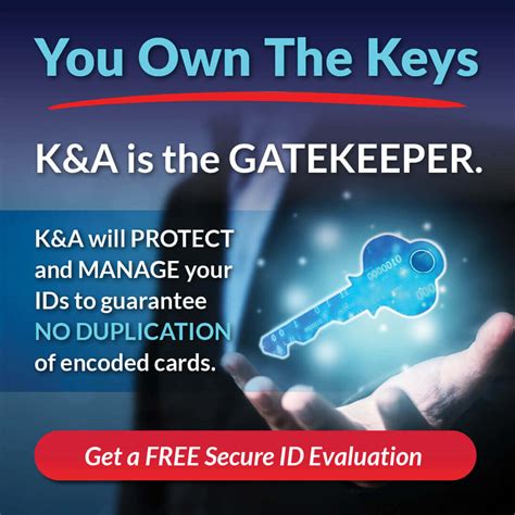 Secure Credential Management Get A Free Secure Id Evaluation