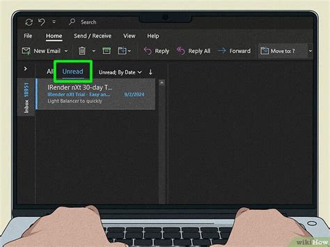 How To See Unread Emails In Outlook Easy Step By Step Guide