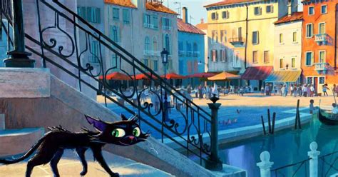 Gatto Pixar Annonce Un Nouveau Film Original Pour 2027 Premierefr