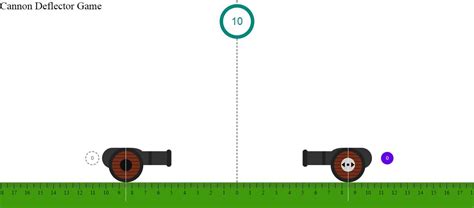 Cannon Deflector Game Using Html And Css In Vanillajs With Source Code Sourcecodester