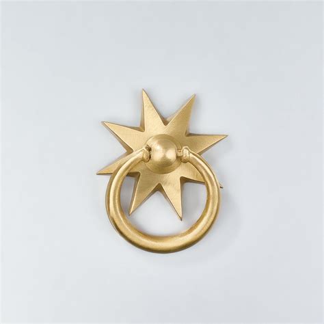 Drop Pulls Orah Solid Brass Drop Pull Inspire Hardware