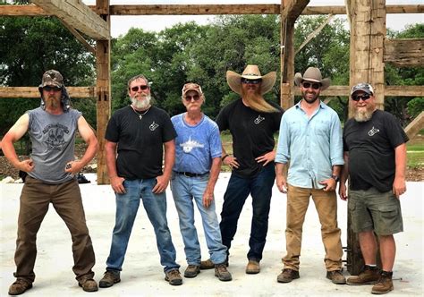 Barnwood Builders Mark Bowe Johnny Jett Barnwood Builders Barn