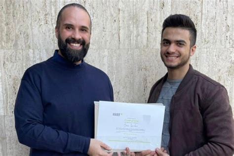 Sarah Salam On Linkedin Im Grateful To Have Been A Part Of Harf