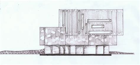 Architectural Design 5 Tutorial Work