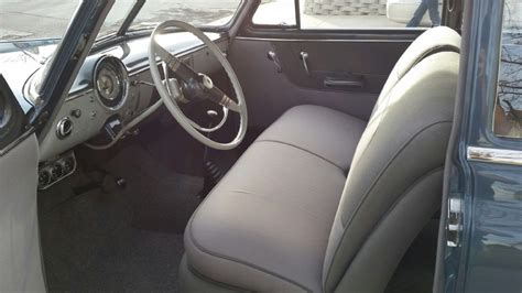 541 1950 Chevrolet Deluxe Coupe Mag Auctions