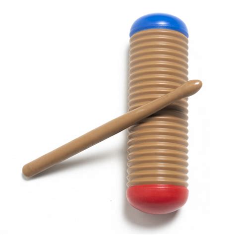 Guiro With Stick Small Rhythm Village