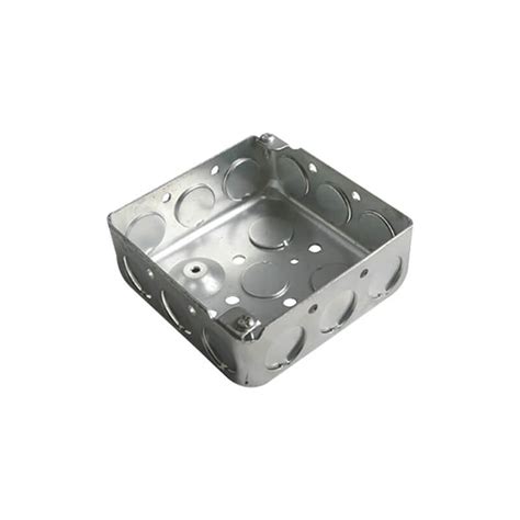 Square Junction Box Ul Listed Tpmcsteel