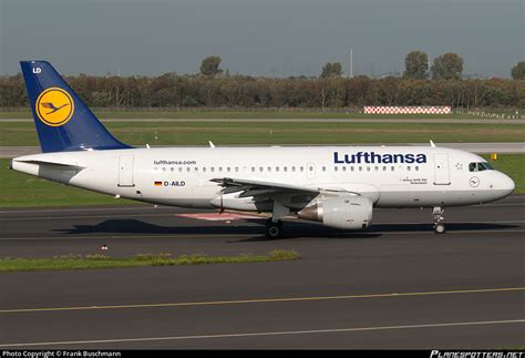D Aild Lufthansa Airbus A319 114 Photo By Frank Buschmann Id 437967