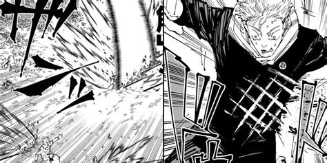 Jujutsu Kaisens Most Powerful Technique Is Also Its Simplest