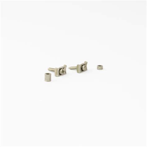 Strat String Tree Aged Nickel Set