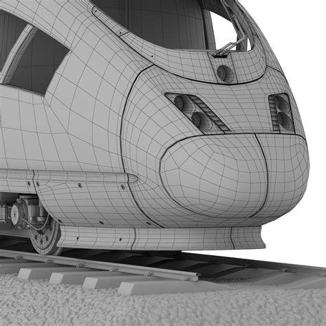 Db Ice 3 3d Model 119 Obj 3ds Fbx Max Free3d