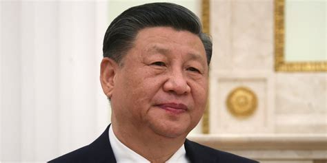 Сі Цзіньпін заявив про конструктивну роль Китаю в війні проти РФ — новини України Nv