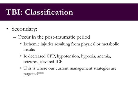 Ppt Pediatric Tbi Powerpoint Presentation Free Download Id 1042467